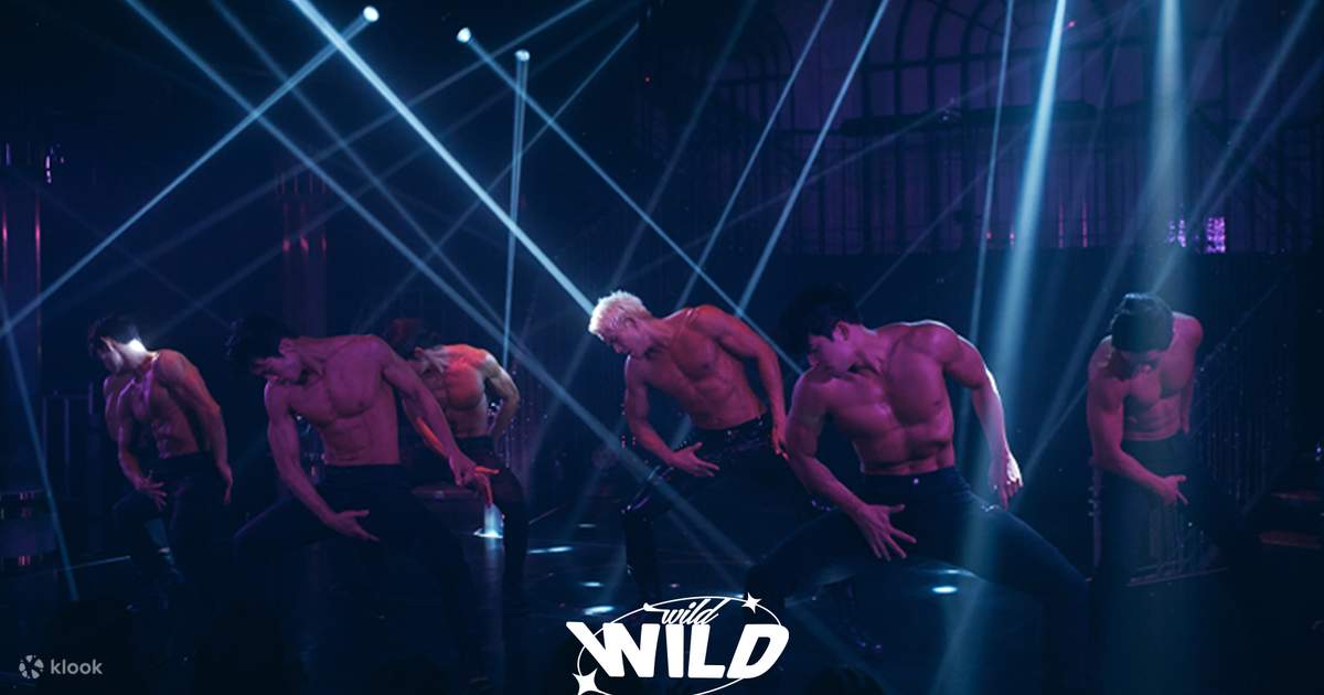 Wild Wild Musical - Klook 客路